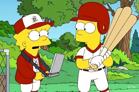 Archivo:Bart at bat.jpg | Simpson Wiki en Español | Fandom powered by Wikia
