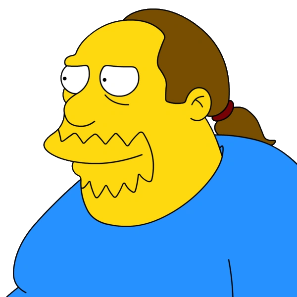 Archivo:Jeff Albertson 2.png | Simpson Wiki en Español | FANDOM powered ...