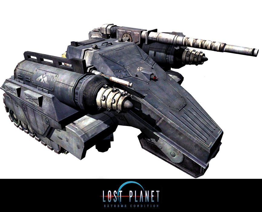 Category:Lost Planet 2 Vital Suits | Lost Planet Wiki | Fandom powered ...