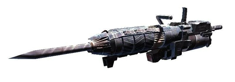 Pile Bunker | Lost Planet Wiki | FANDOM powered by Wikia