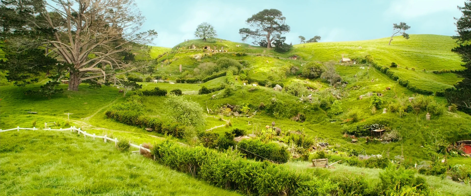 Hobbiton | The One Wiki to Rule Them All | Fandom powered by Wikia