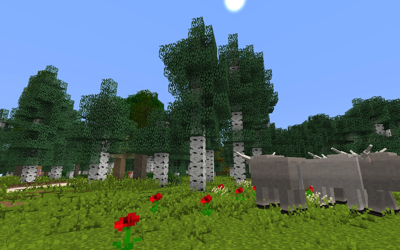 Dorwinion (Biome) | The Lord of the Rings Minecraft Mod Wiki | FANDOM ...