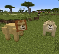 Lion - The Lord of the Rings Minecraft Mod Wiki