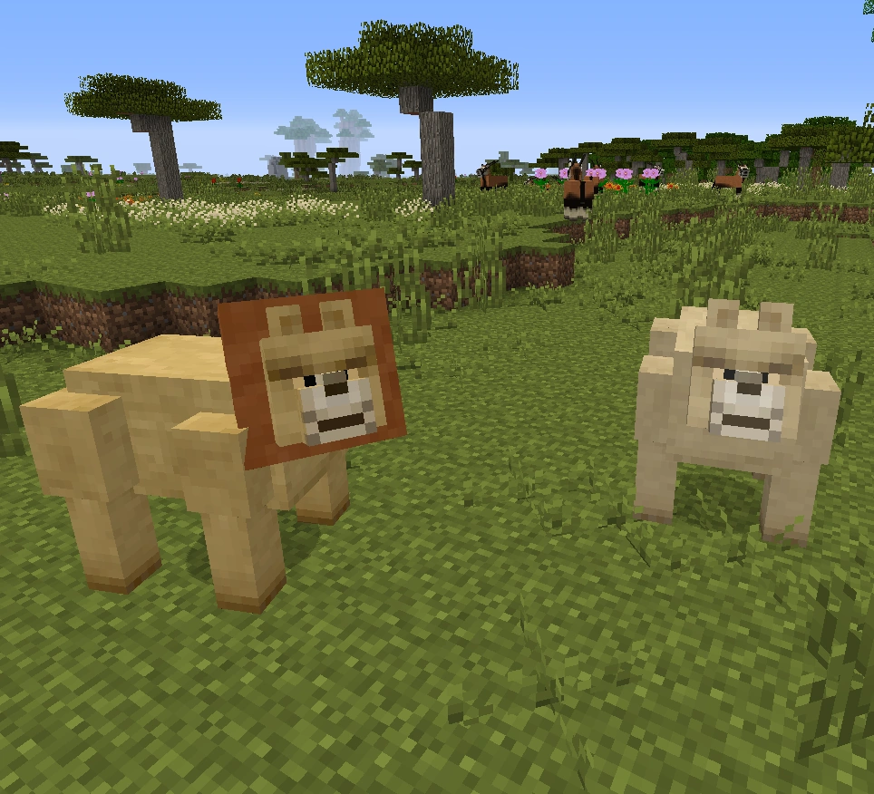 Lion | The Lord of the Rings Minecraft Mod Wiki | FANDOM powered by Wikia