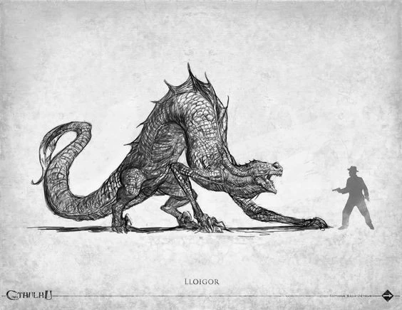 Lloigor (species) | The H.P. Lovecraft Wiki | FANDOM powered by Wikia