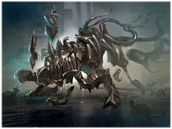 Daoloth | The H.P. Lovecraft Wiki | Fandom powered by Wikia