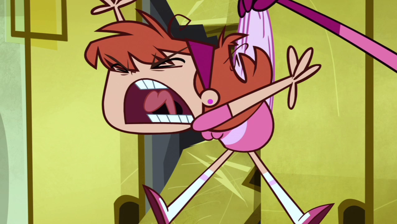 Image - Sidekick Vana Glama gets a weggie.png | Love Interest Wiki ...