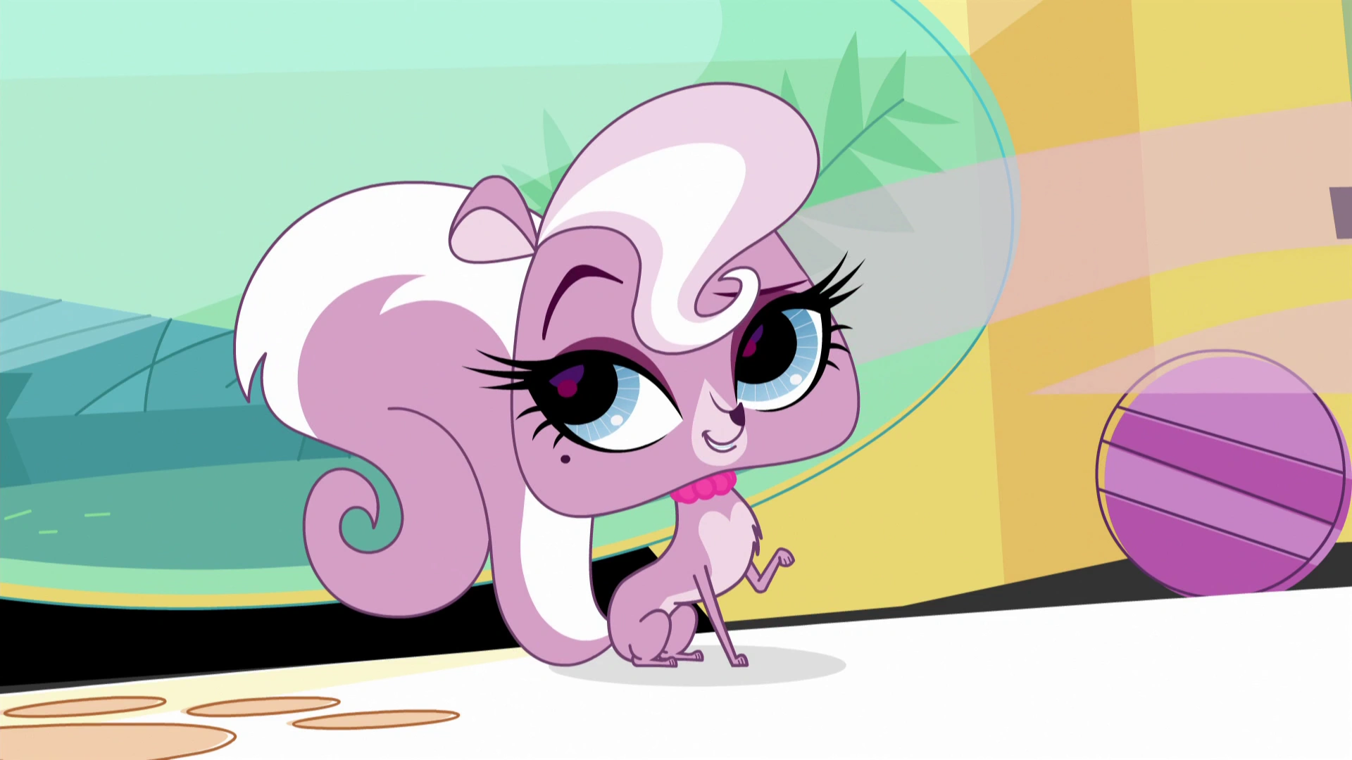 Image - Mitzi talking about her scent.png | Littlest Pet Shop (2012 TV ...