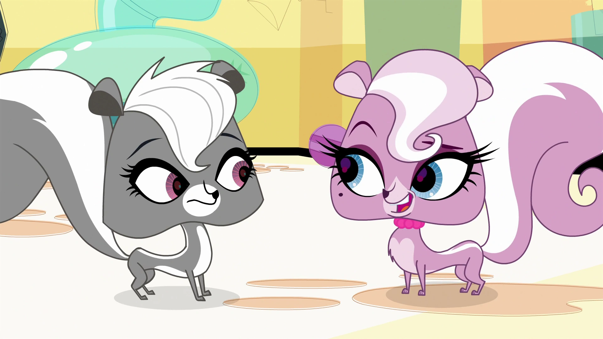 Image - Mitzi talking to Pepper.png | Littlest Pet Shop (2012 TV series ...