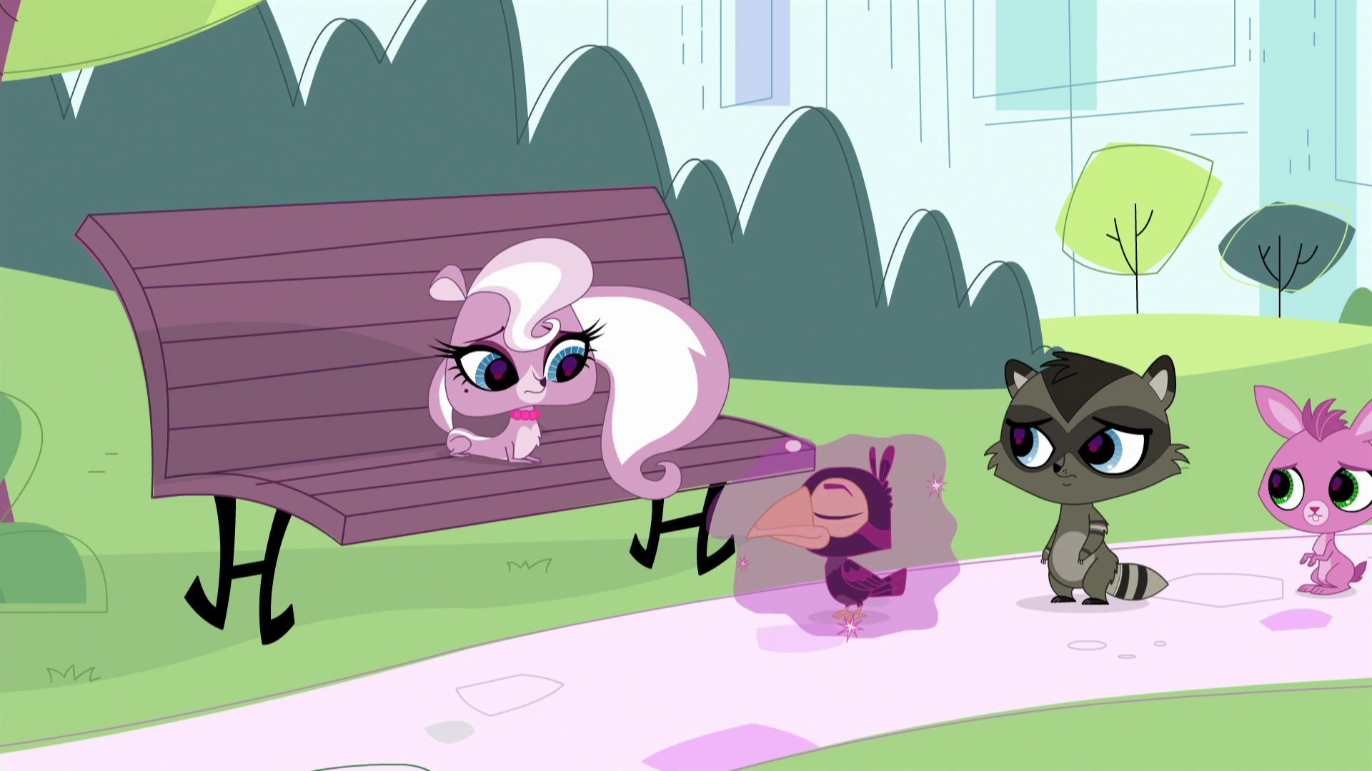 Image - Mitzi scents Desi.png | Littlest Pet Shop (2012 TV series) Wiki ...