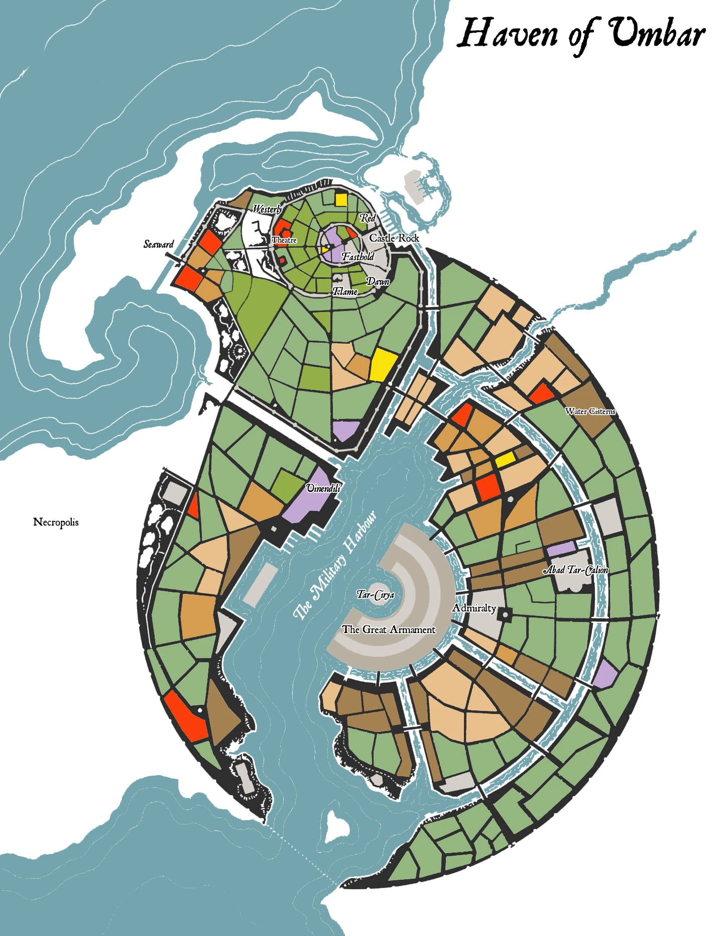 Umbar | Lucerne Wiki | FANDOM powered by Wikia