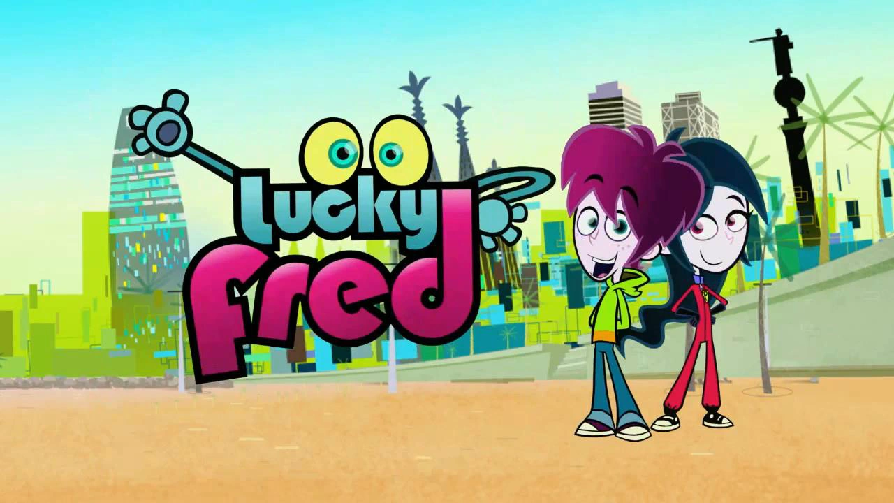 Lucky Fred has all the luck | Lucky Fred Wiki | FANDOM powered by Wikia