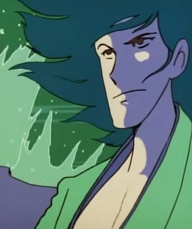 Goemon | Lupin III Wiki | Fandom powered by Wikia