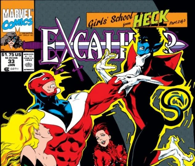 Excalibur | Marvel Universe Wiki | Fandom powered by Wikia