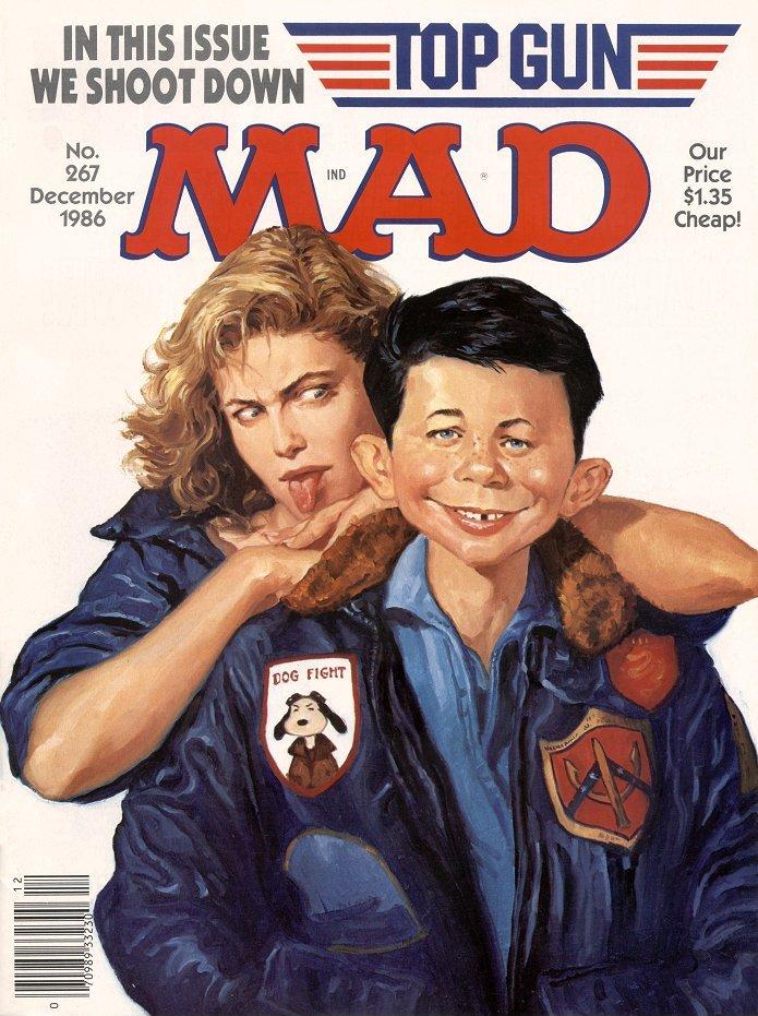 MAD Magazine Issue 267 | Mad Cartoon Network Wiki | FANDOM powered by Wikia MAD Magazine Issue 267 | Mad Cartoon Network Wiki | FANDOM powered by Wikia