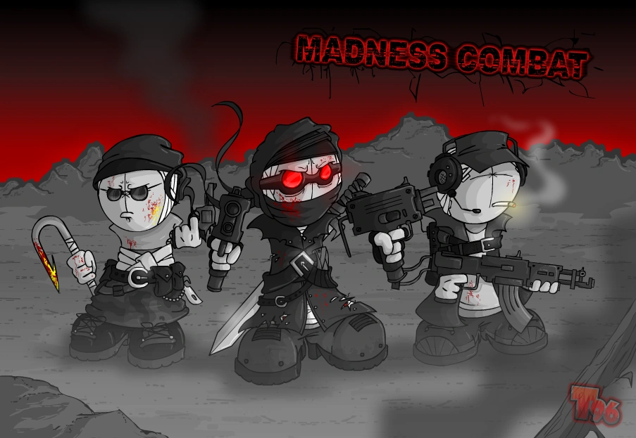 Image - Madness Combat.png | Madness Combat Wiki | FANDOM powered by Wikia