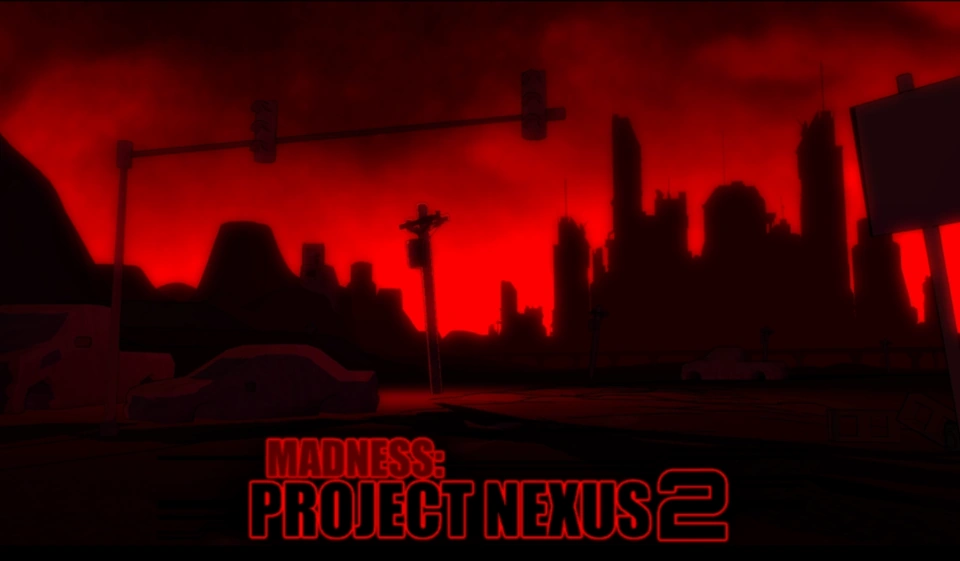 Madness: Project Nexus 2 | Madness Combat Wiki | FANDOM powered by Wikia
