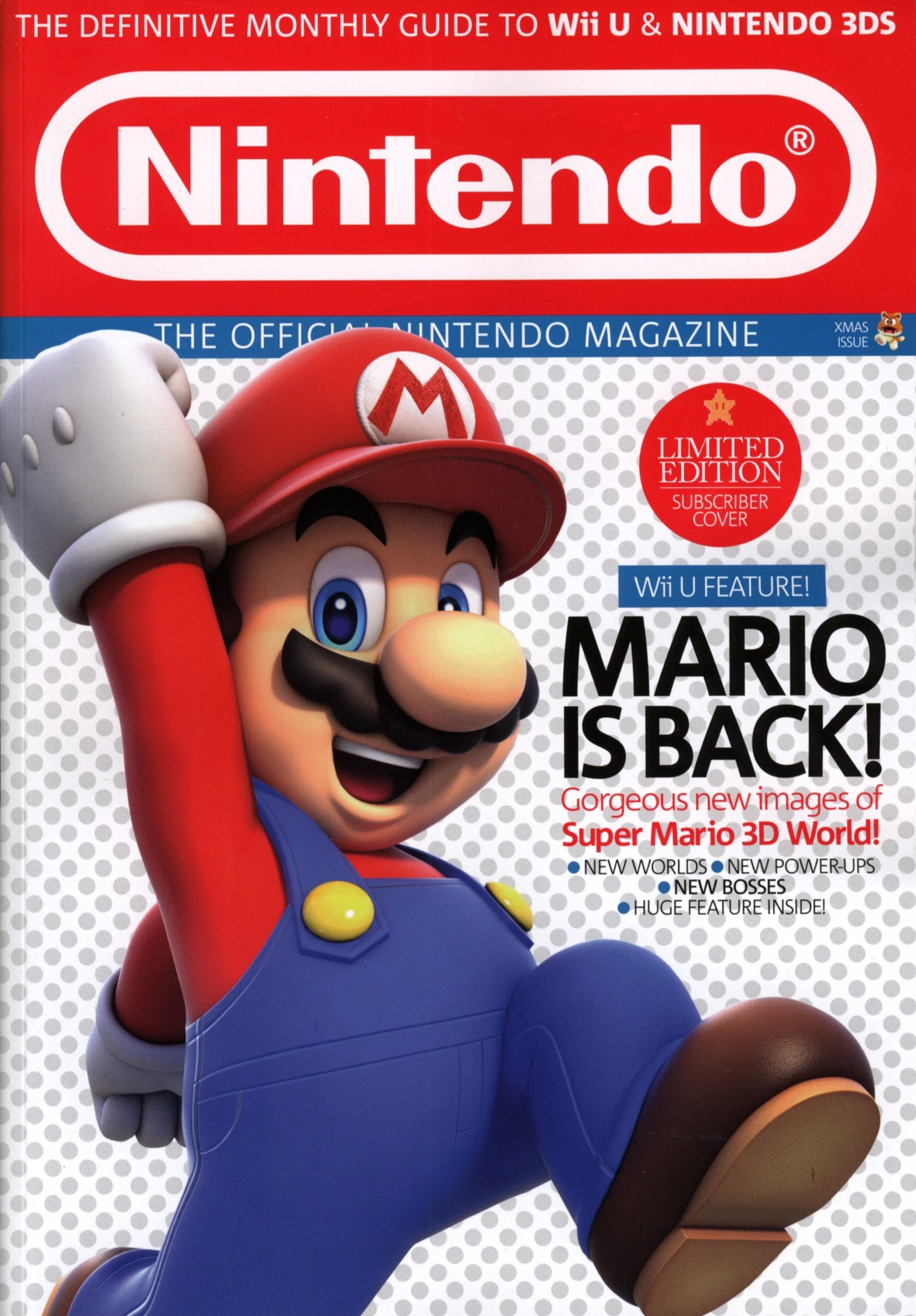 Official Nintendo Magazine 50 Nintendo Fandom Powered