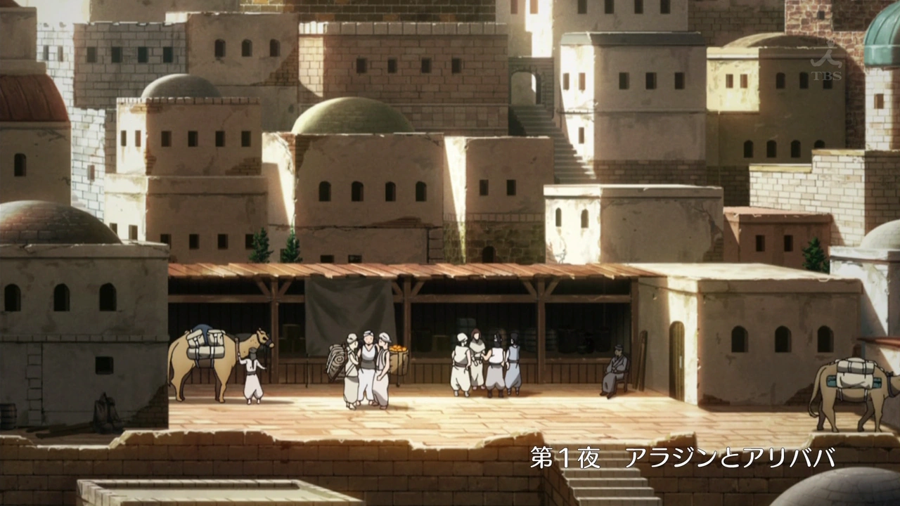 List of Episodes | Magi Wiki | Fandom powered by Wikia