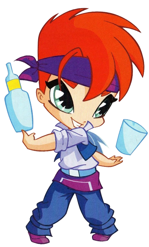 Image - Pop Pixie Martino pose2.png | Magical Girl (Mahou Shoujo - 魔法少女 ...