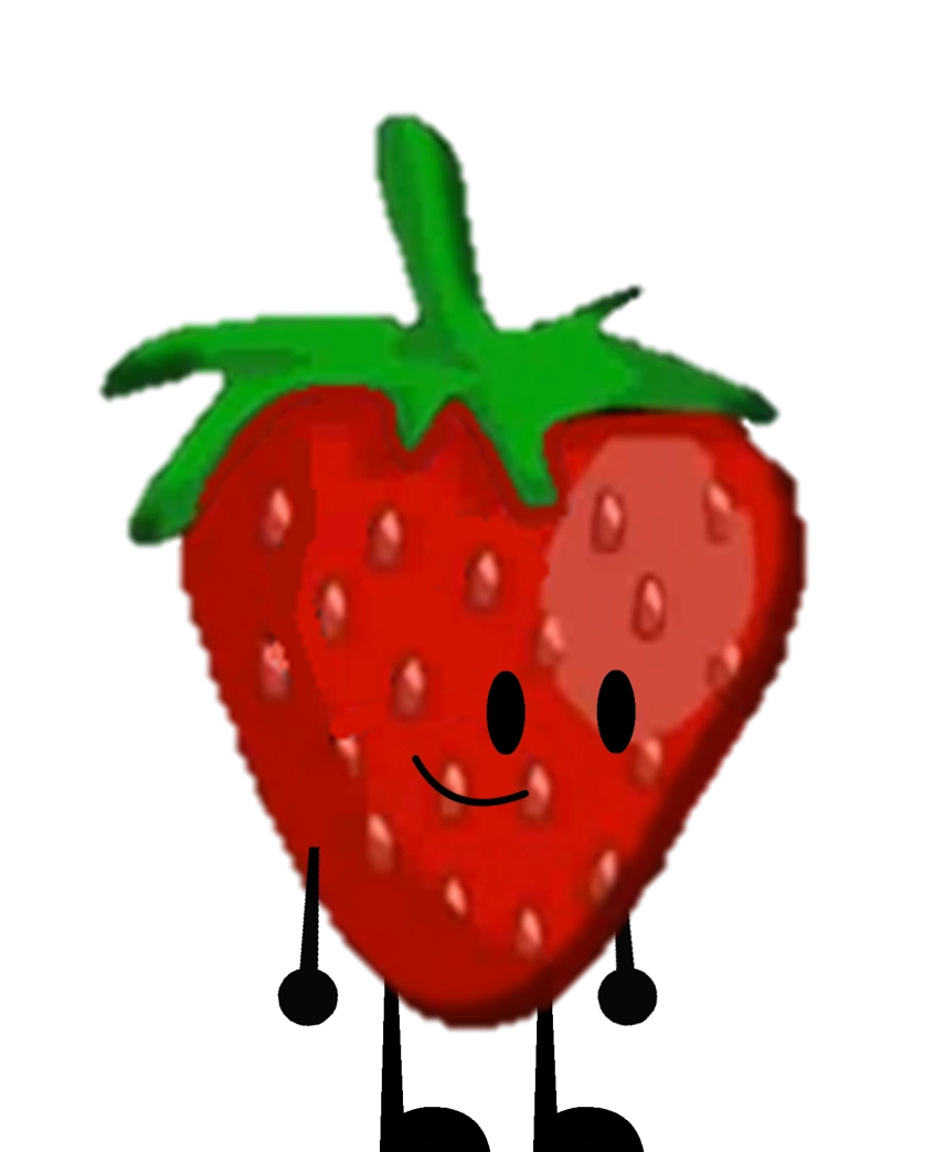 Image - Strawberry pose 1.png | Magic Object Cruiser Wiki | Fandom ...
