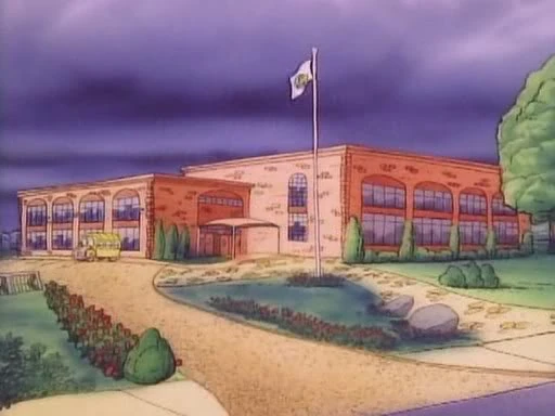 Walkerville Elementary School | The Magic School Bus Wiki | FANDOM ...