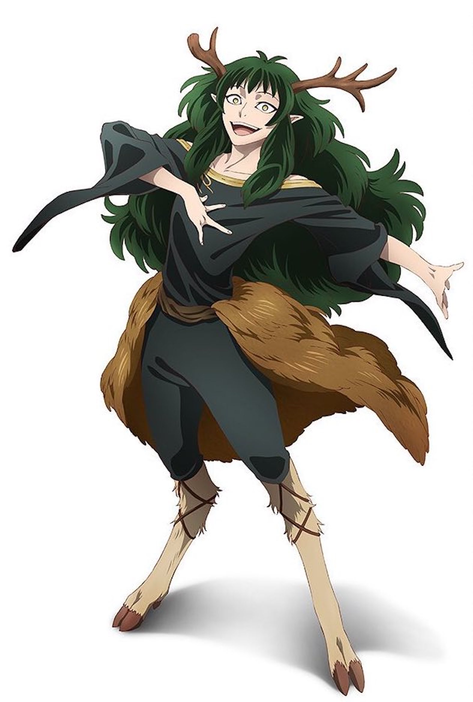 Image Oberonconceptanimepng Mahou Tsukai No Yome Wikia Fandom Powered By Wikia 