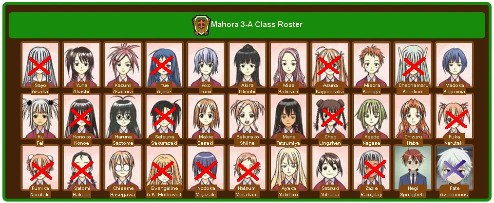 Image - Negima!2.png | Negima! Wiki | Fandom powered by Wikia