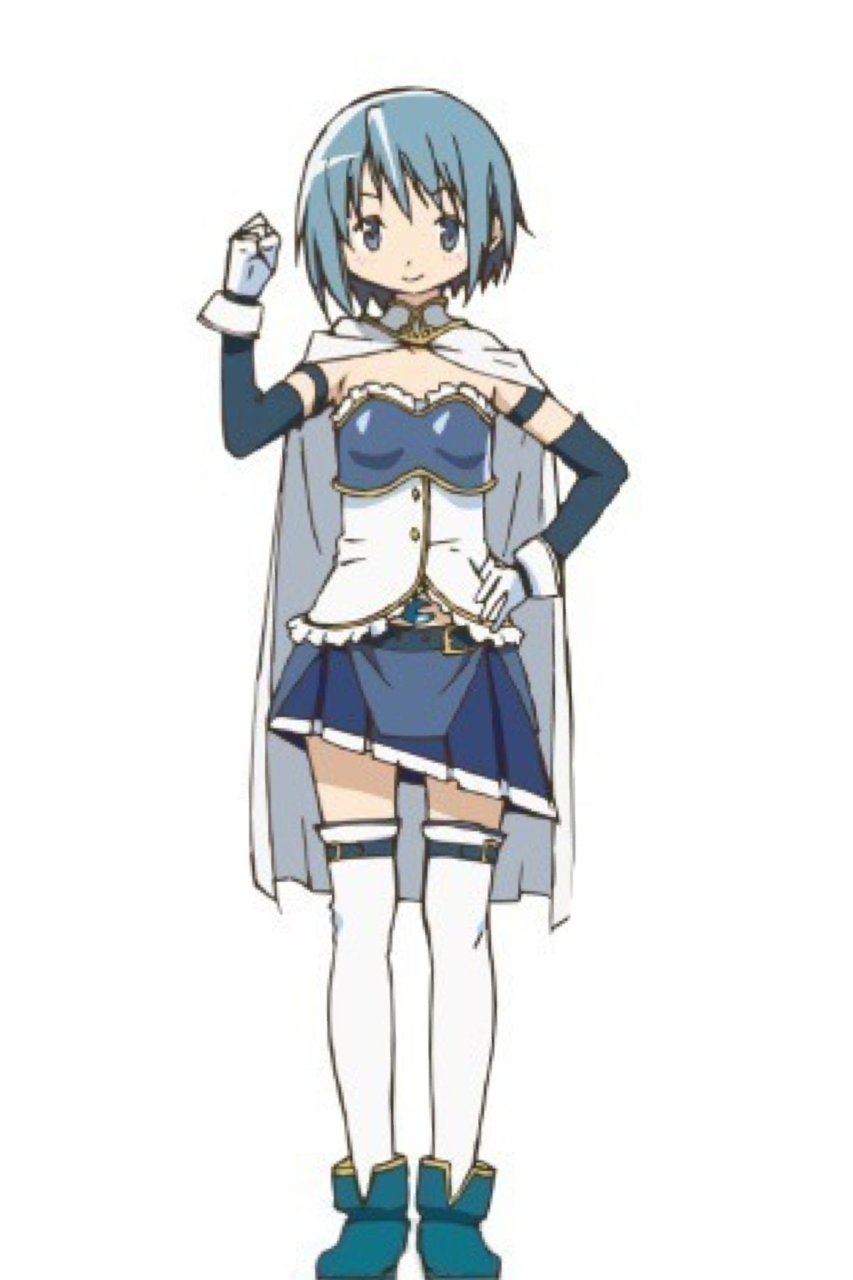 Sayaka Miki Making The Crossover Wiki Fandom Powered By Wikia
