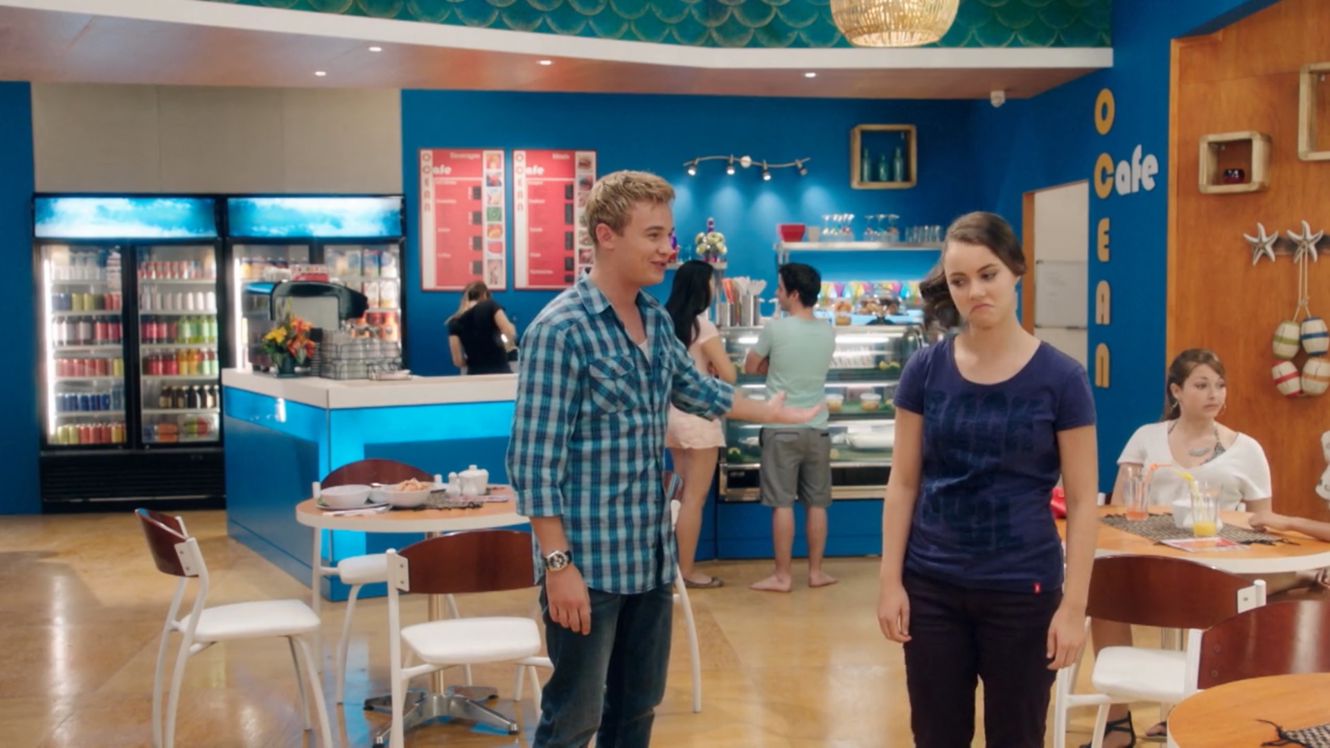 Image Cam And Nixie 6 Mako Mermaids Wiki Fandom Powered By Wikia