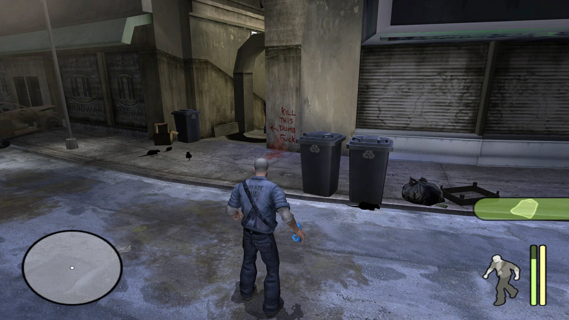 Manhunt | Wikihunt | FANDOM powered by Wikia