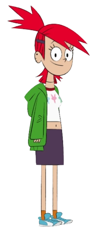 Frankie Foster | Wikia Mansión Foster para amigos imaginarios | Fandom ...