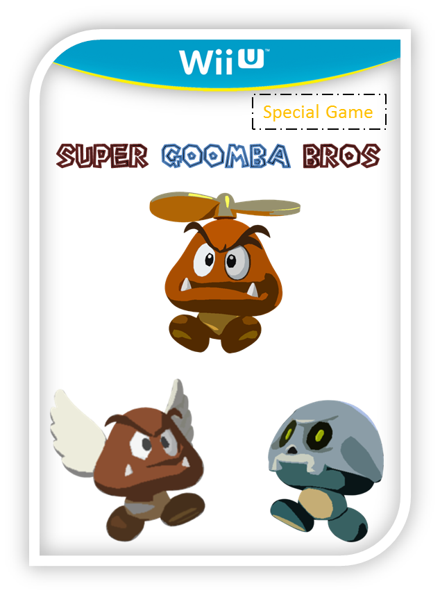 Super Goomba Bros | Mario Fanon Wiki | Fandom powered by Wikia Super Goomba Bros | Mario Fanon Wiki | Fandom powered by Wikia