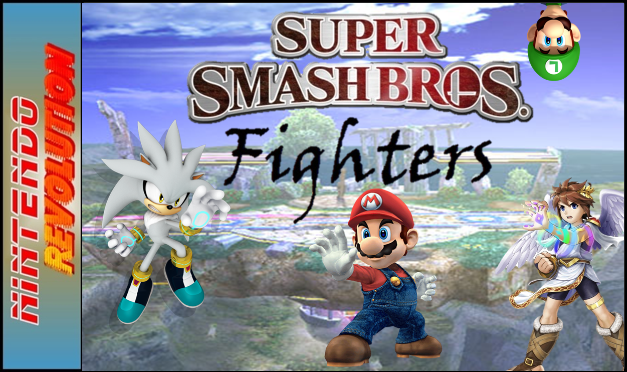 Super Smash Bros Fighters Mario Fanon Wiki Fandom Powered By Wikia