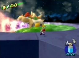 [Mario] Does Bowser get hurt by lava? : r/AskScienceFiction