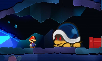 Big Buzzy Beetle | MarioWiki | FANDOM powered by Wikia