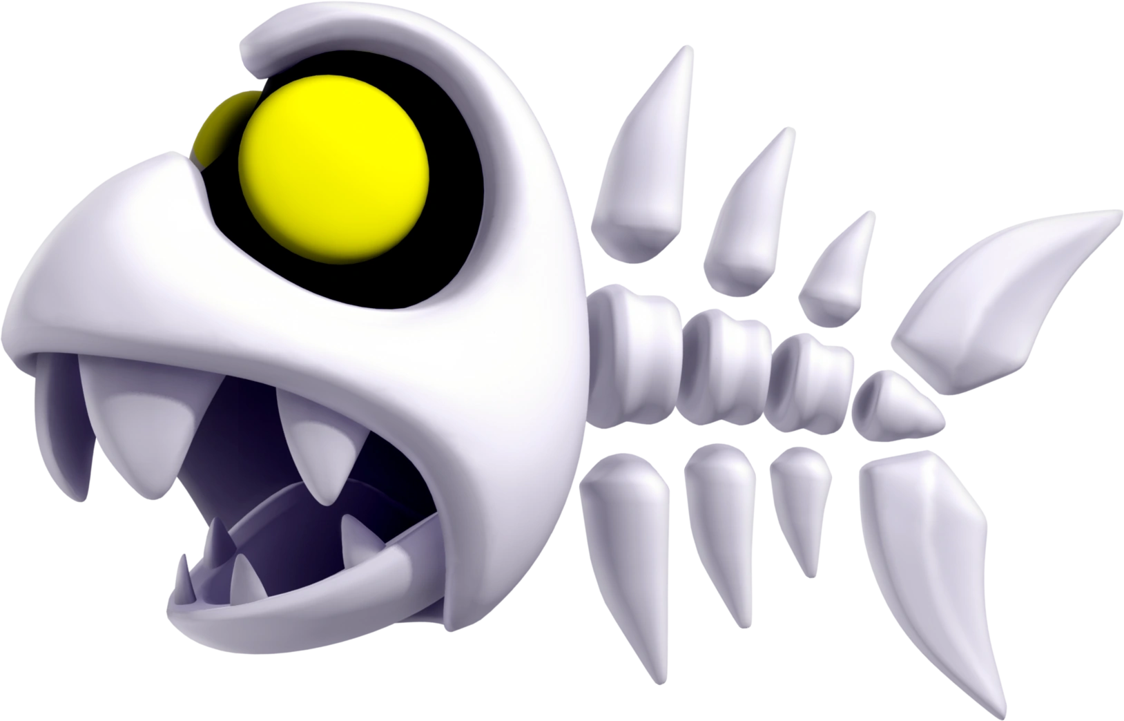 Skelettfisch | MarioWiki | Fandom powered by Wikia