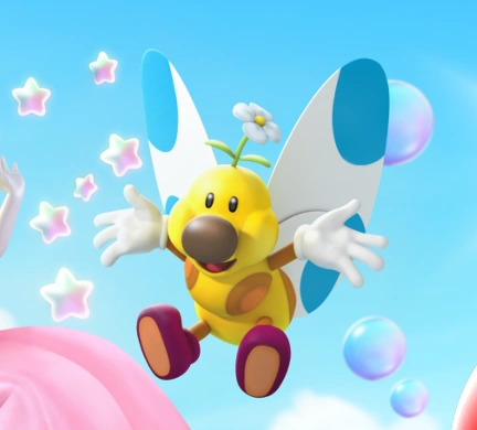 Imagen - Flutter.png | Super Mario Wiki | FANDOM powered by Wikia