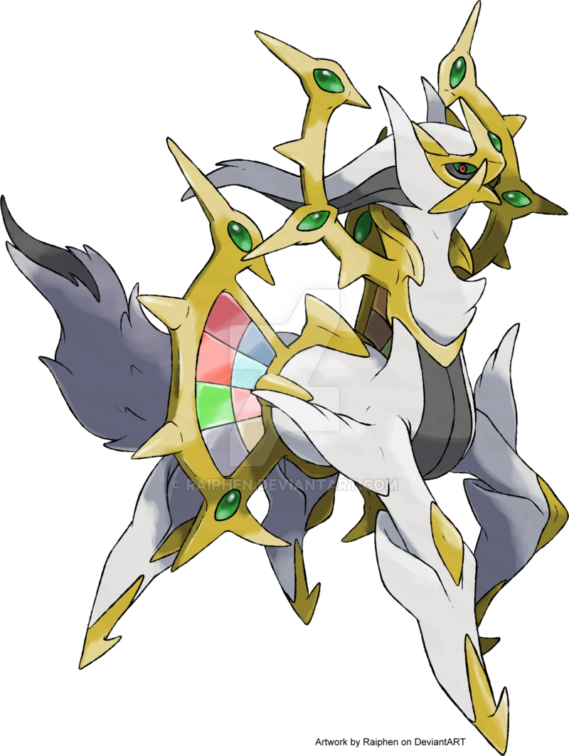 Image - Mega-Arceus.png | MarioWiki | FANDOM powered by Wikia