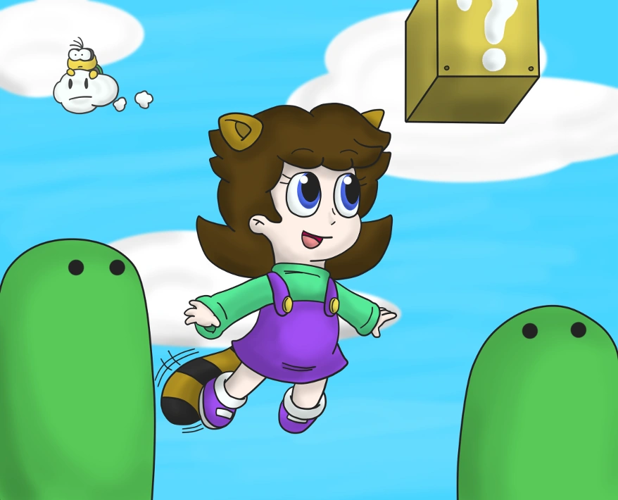 Laura Mario | Super Mario Fanon | Fandom powered by Wikia