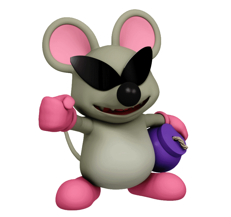 Mouser | Super Mario Fanon | FANDOM powered by Wikia