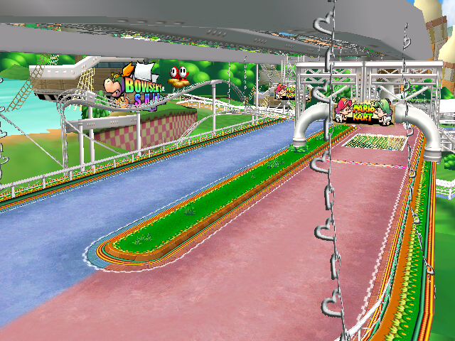 Image - Babyparkmkdd.jpg | Mario Kart Racing Wiki | FANDOM powered by Wikia