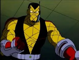Herman Schultz/Shocker (1994-1998) | Marvel Animated Universe Wiki ...