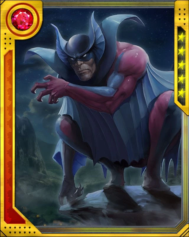 [Vampire] Baron Blood | Marvel: War of Heroes Wiki | FANDOM powered by ...