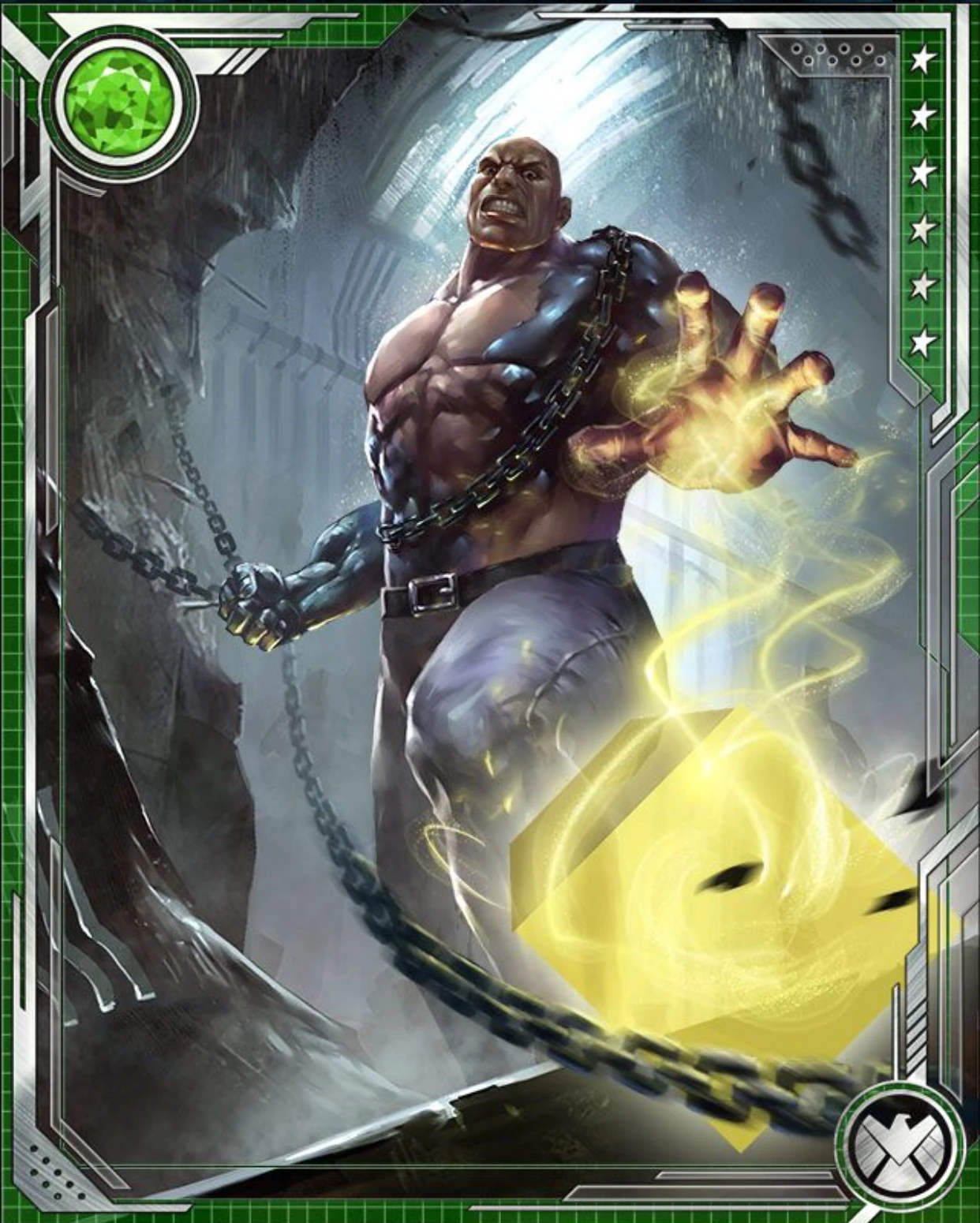 [Cubed] Absorbing Man | Marvel: War of Heroes Wiki | FANDOM powered by ...