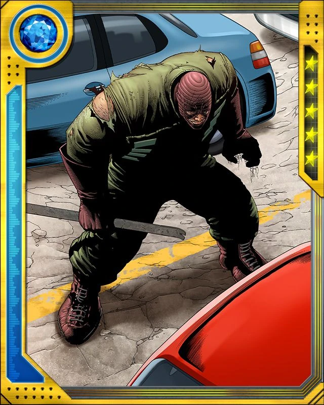 Marvel Wrecker