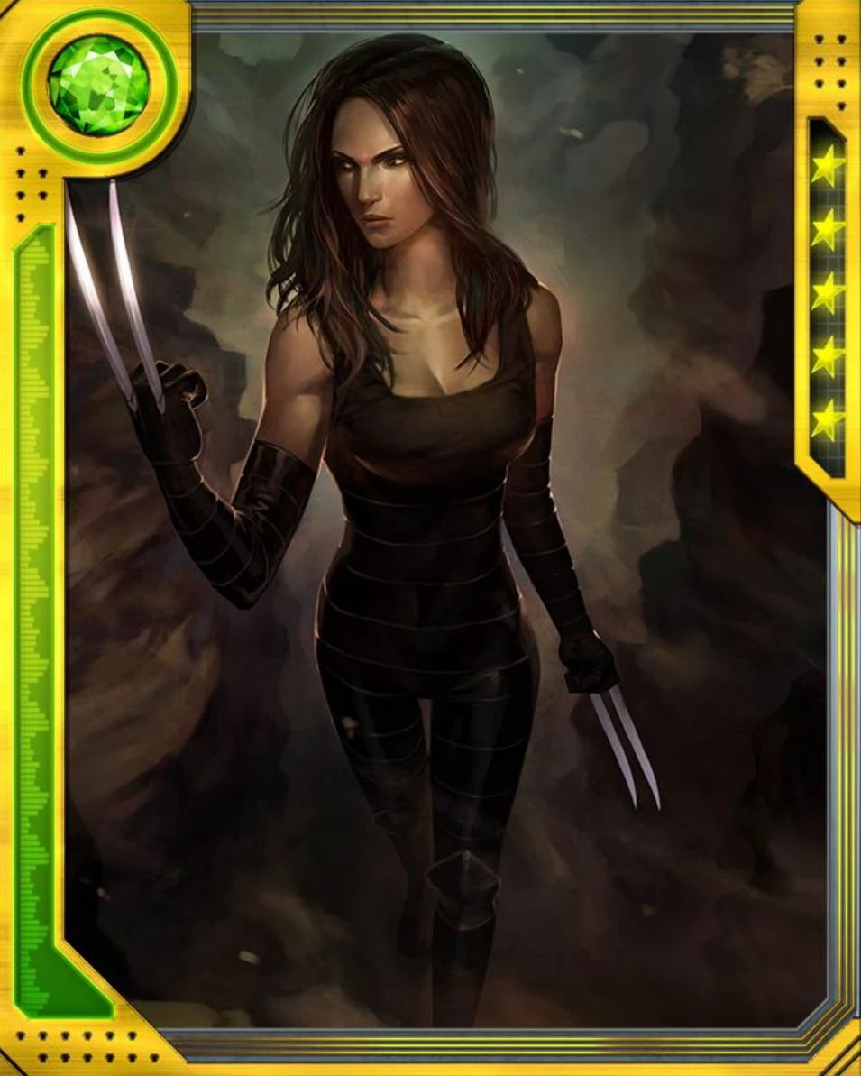 X23 Marvel