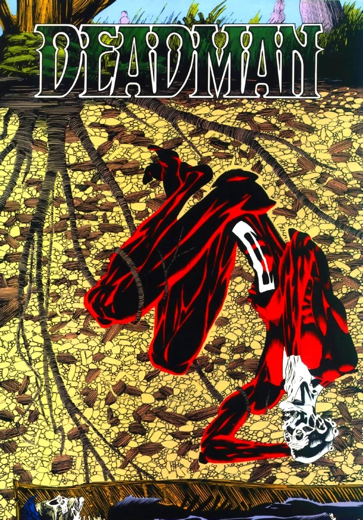 Deadman | DC Database | Fandom powered by Wikia
