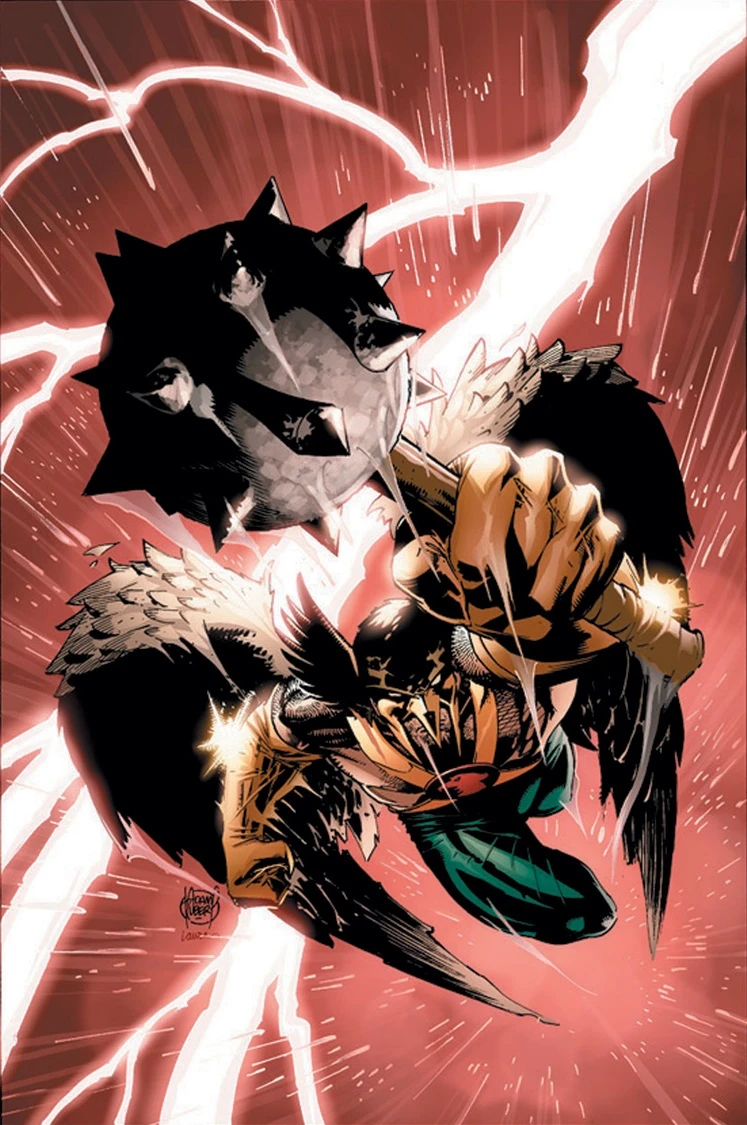 Carter Hall (New Earth) | DC Database | FANDOM powered by Wikia