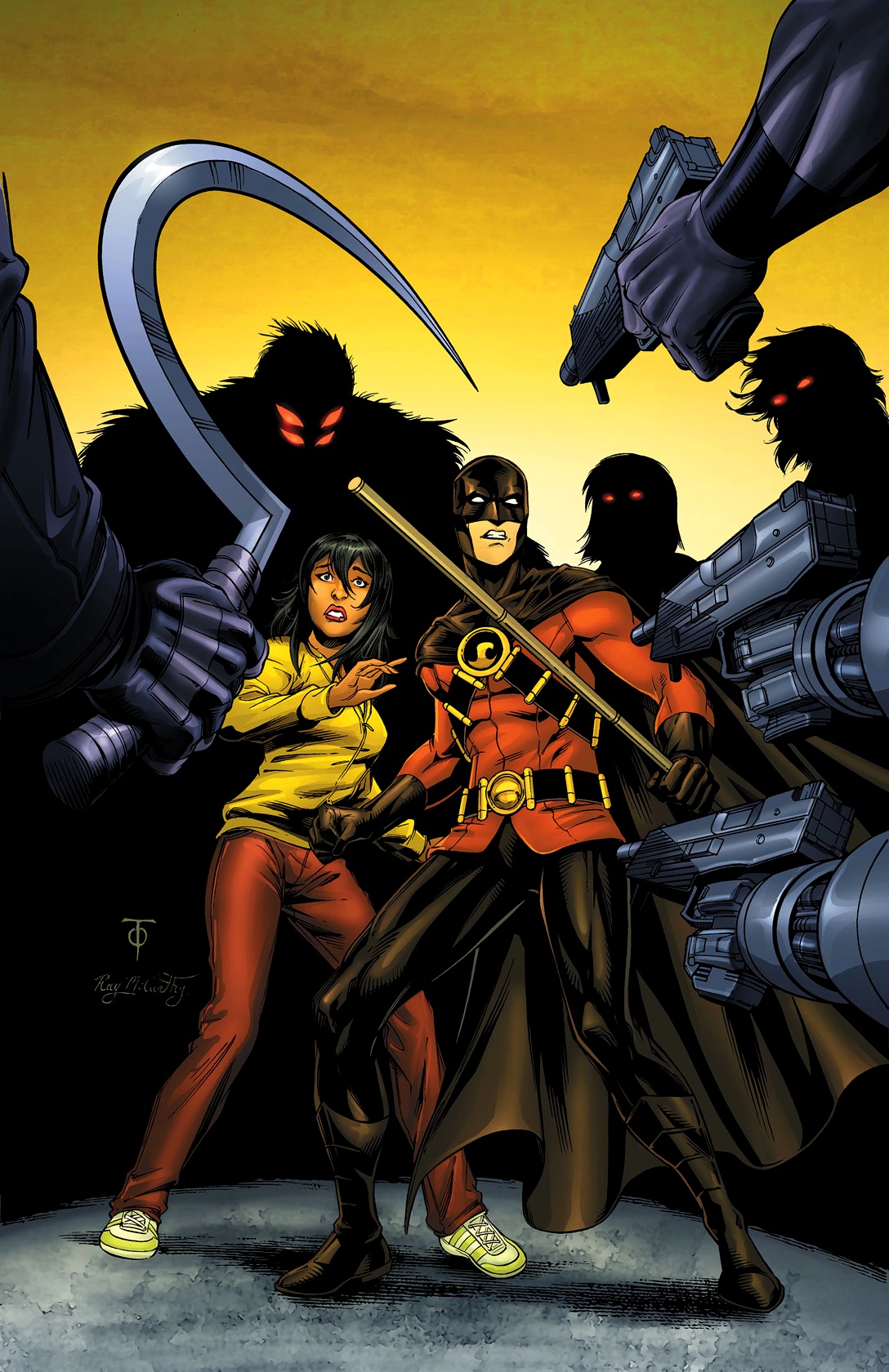 Image Red Robin 0008 Dc Database Fandom Powered By Wikia